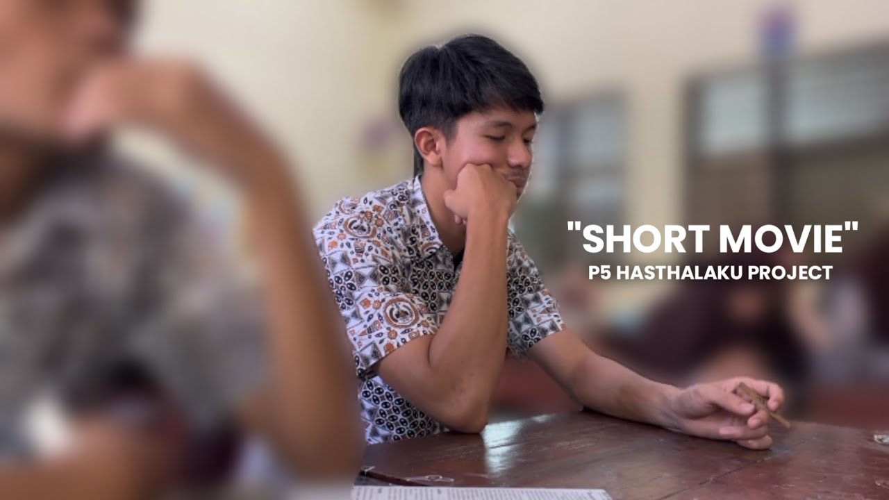"SHORT MOVIE" | Film Pendek P5 "Hasthalaku" | XII-F1 - YouTube