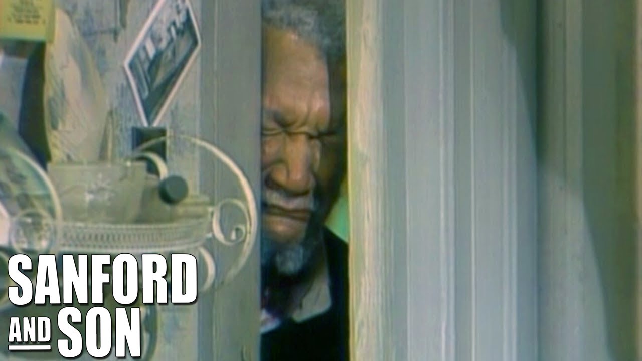 Fred Gets Jealous Of Grady | Sanford and Son - YouTube