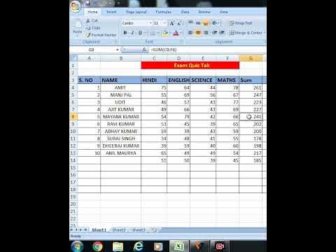 Microsoft Excel F2 Function Key #shorts #facts #trending #msexcel - YouTube