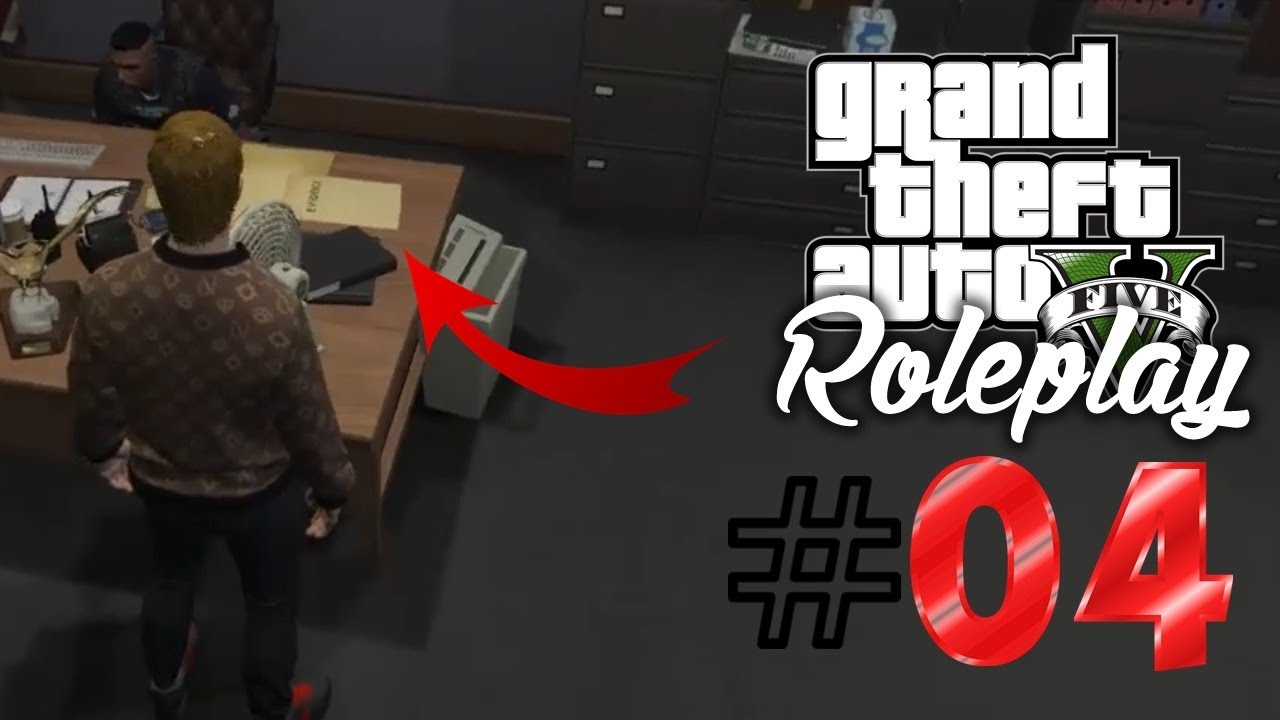 GTA V ROLEPLAY | ME SACO LA LICENCIA DE ARMAS | ep04 - YouTube
