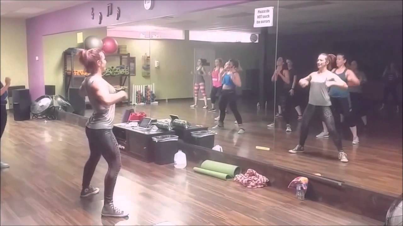 Club Steps - Steps Dance & Fitness- Tucson, AZ - YouTube