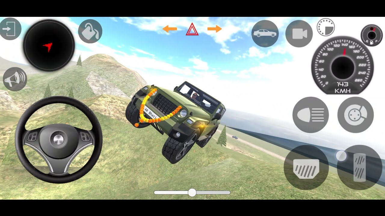 DJ songs Indian Cars Driving 3D2024 || Indian Cars Driving 3D || - YouTube