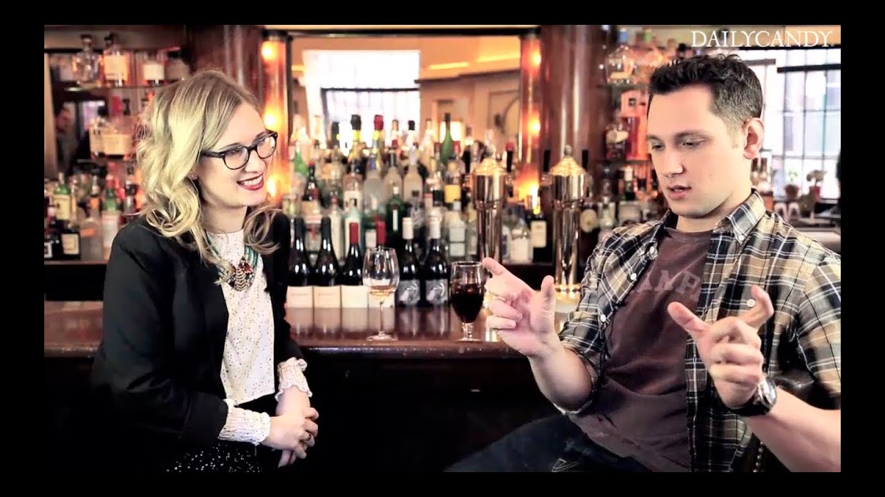Matt McGorry | First Date With DailyCandy - YouTube