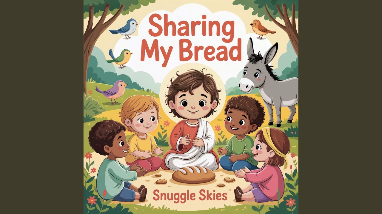 Sharing My Bread - YouTube