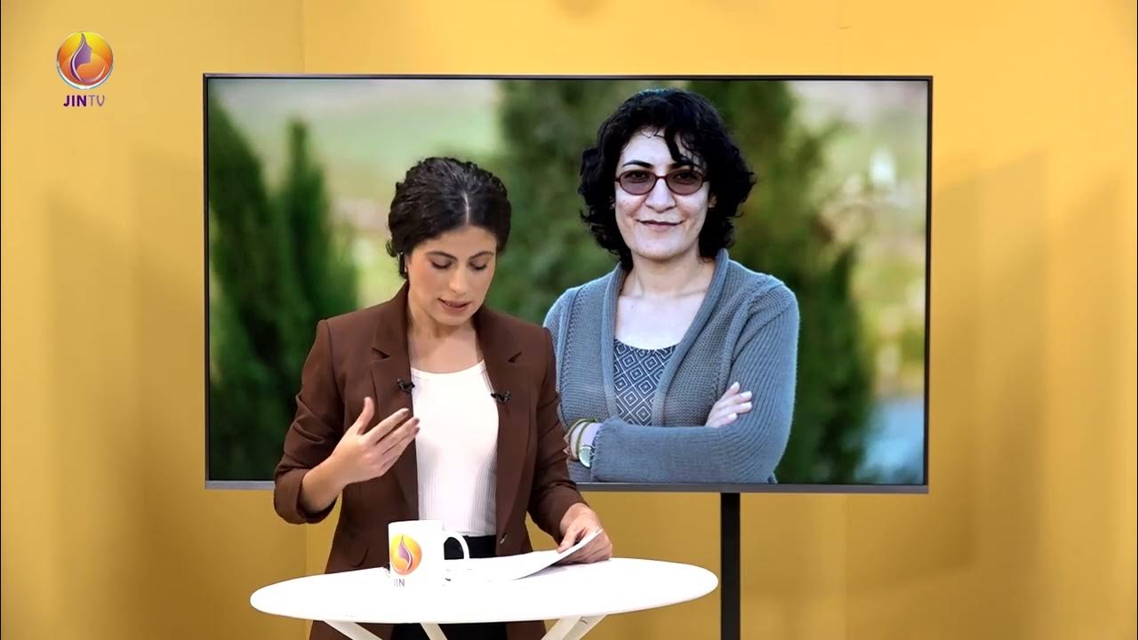 بۆچی ژنانی باشوری کوردستان لە بەرامبەر تیرۆرکردنی تێکۆشەر ناگیهان