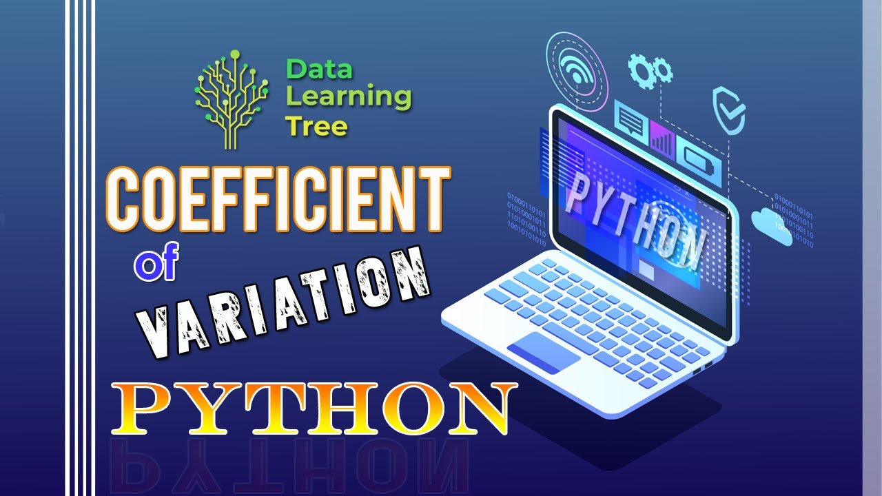 Calculating The Coefficient Of Variation Using Python YouTube calculating-the-coefficient-of-variation-using-python-youtube