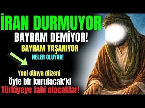 Öyle bir zaman gelecek'ki.. Bekleyin görün.. Eninde sonunda! Türkiyeye tabi olacaklar! O gün geliyor