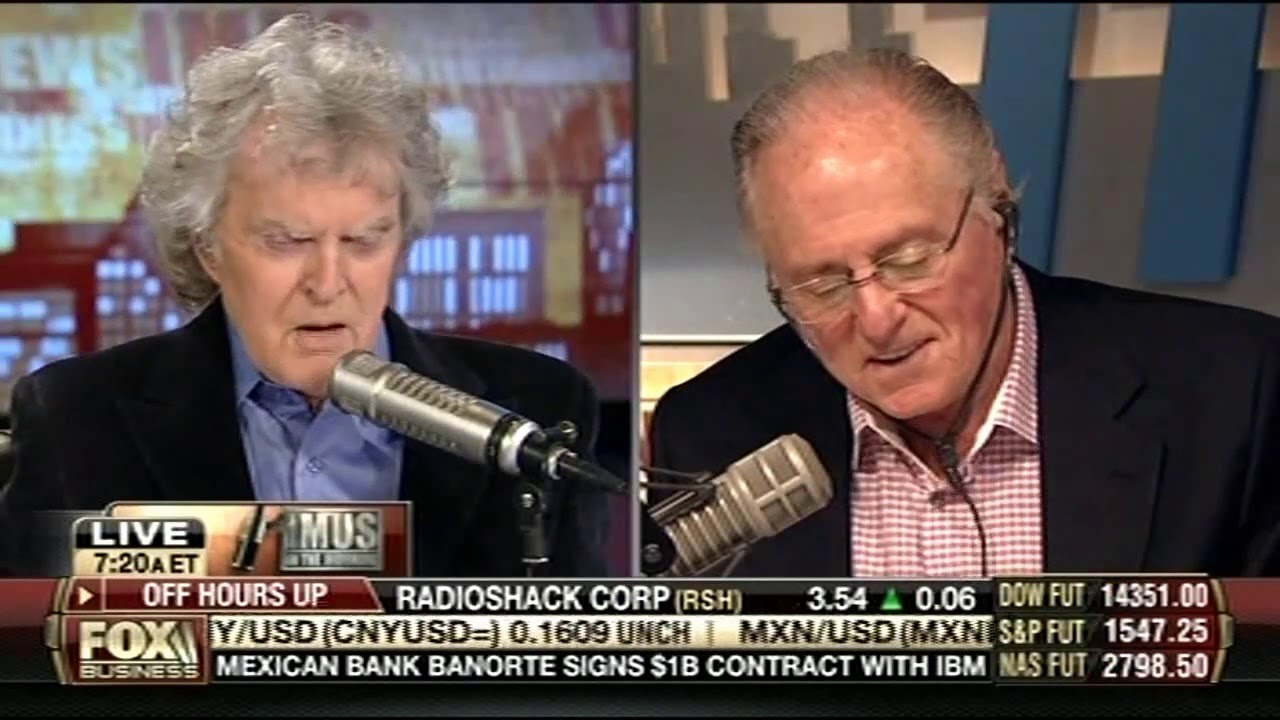 Imus in the Morning Clips from March 3 2013 and June 25 2012 - YouTube