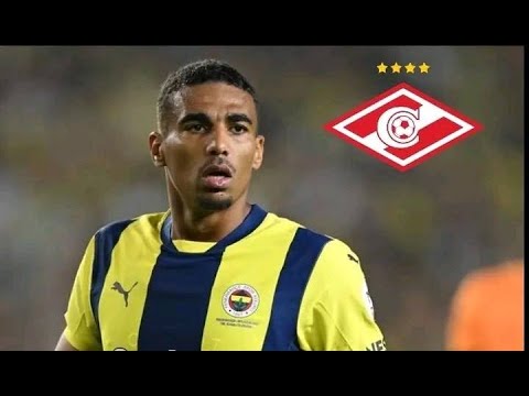 Alexander Djiku 🔴🟢 Welcome To Spartak Moscow🔴🟢 Goals Skills