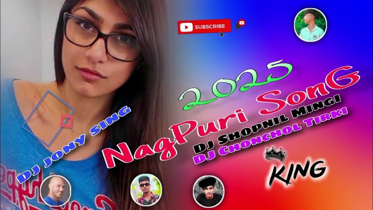 Nagpuri 💥Song 💥 Dj jony Babu Or Dj Shopnil Mingi 🥰 Pachpukur Bazar se 🥰 - YouTube