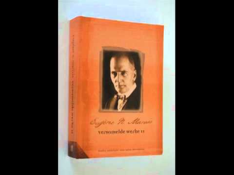 Eva Mouw- Winternag - 'n gedig deur Eugene N Marais - YouTube