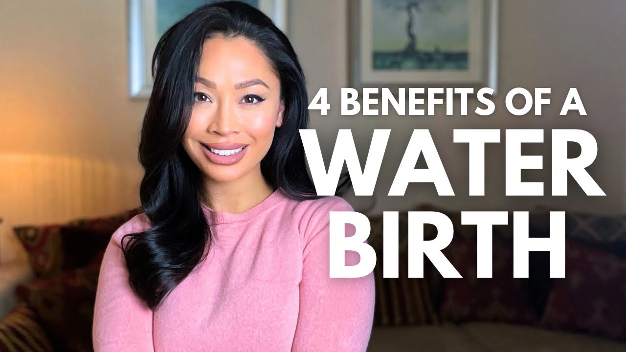 Is A Water Birth Right For You? 4 Benefits of a Water Birth! - YouTube
