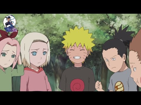 La Historia de Yota, el Primer Amigo de Naruto | La Tragedia de Yota - YouTube