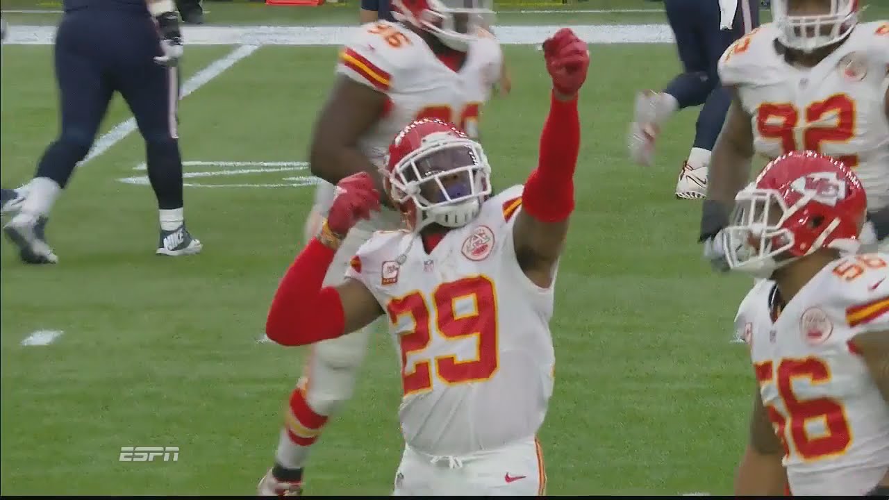 22 YEARS IN THE MAKING: Chiefs win first playoff game since 1994 - YouTube