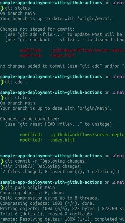¿qué Es Github Actions Github Githubactions Devops Youtube