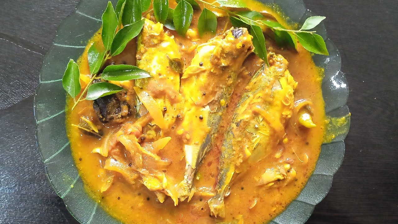 AYALA VATTICHATHU| AYALA FISH VATTICHATHU CURRY RECEIP - YouTube