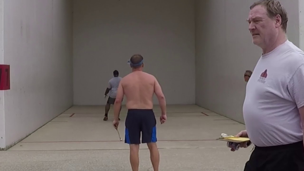 Jared Vale vs Kendall Lewis - YouTube