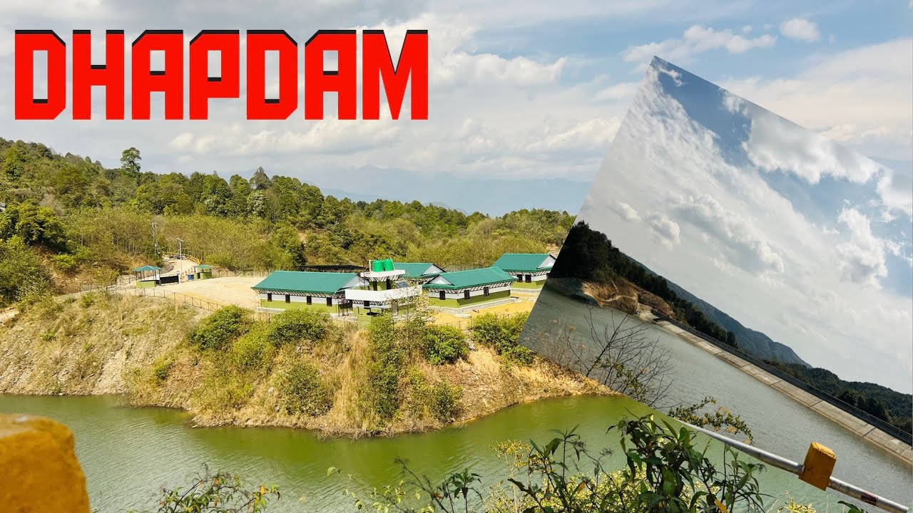 DHAPDAM Trekking Day_2 DV King Thakuri/New vlog 2081 - YouTube
