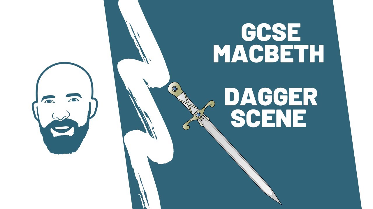 GCSE Macbeth - Dagger Scene - YouTube