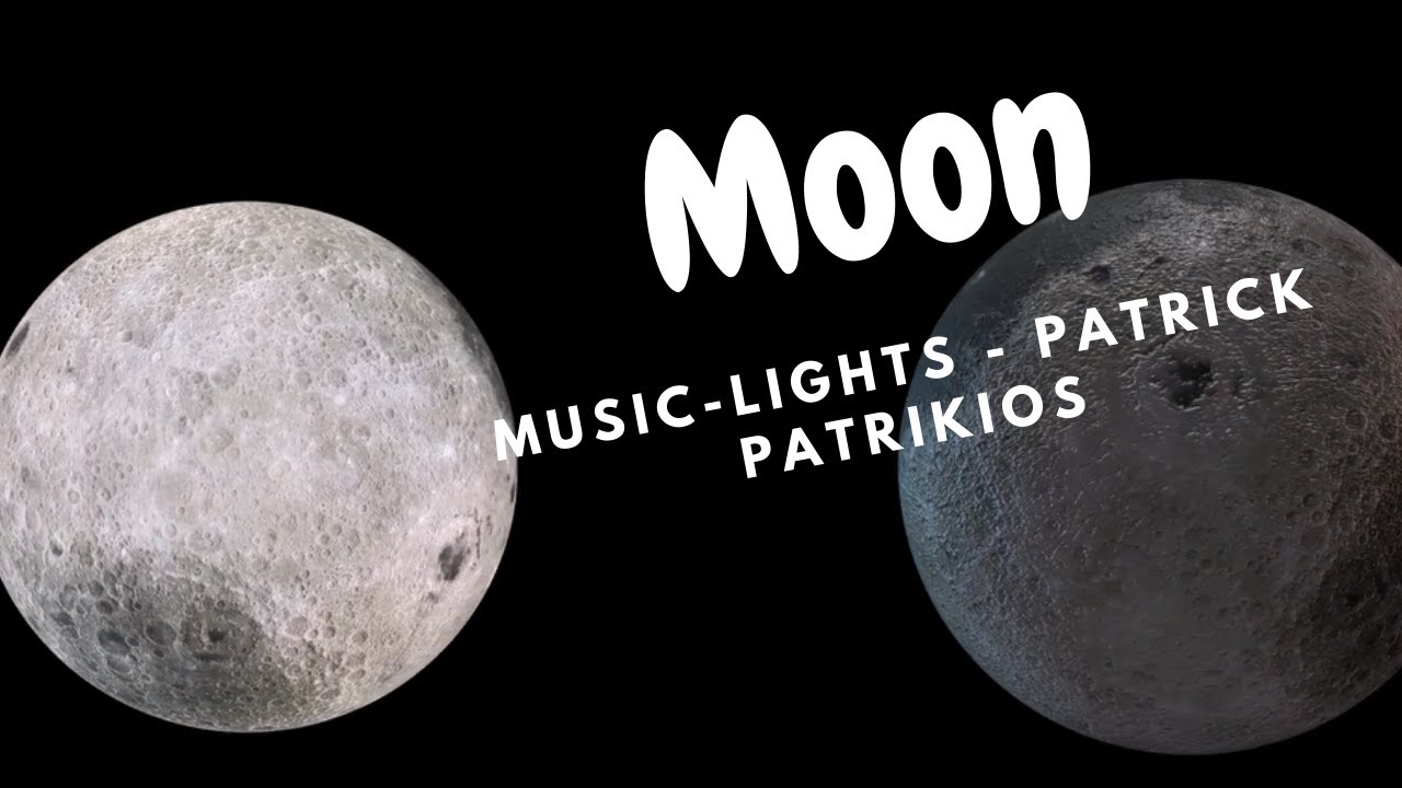 MOON | music Lights Patrick Patrikios - YouTube