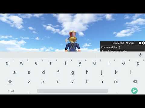 NYX ANDROID COMING SOON! NEW RBX SCRIPT EXECUTOR. - YouTube