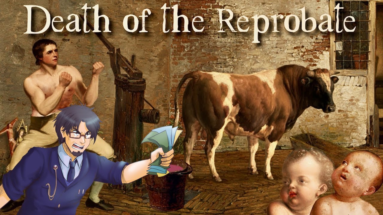 Funniest indie game ever! Death of the Reprobate gameplay - YouTube