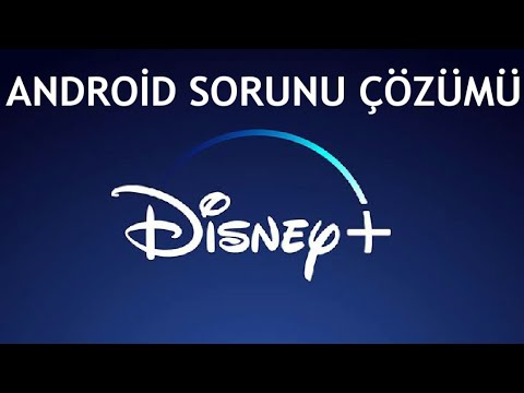 Disney Plus Android Sorunu Çözümü