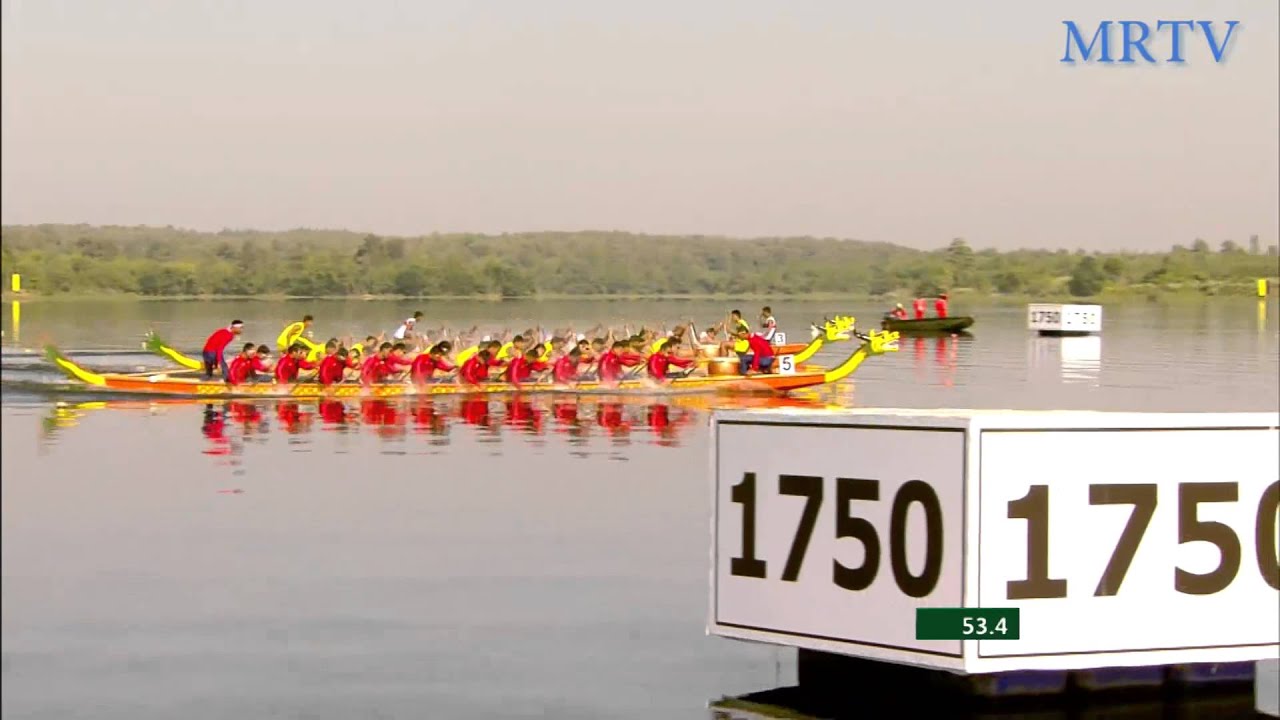 ROWING: Men's 20crew 500m competition - YouTube