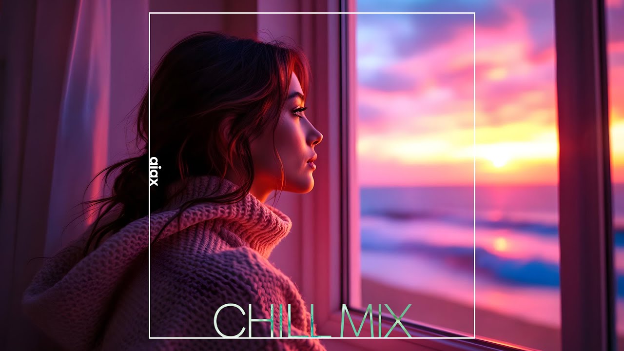 Chill Deep House Mix: Relax & Unwind with Melancholic Vibes - YouTube