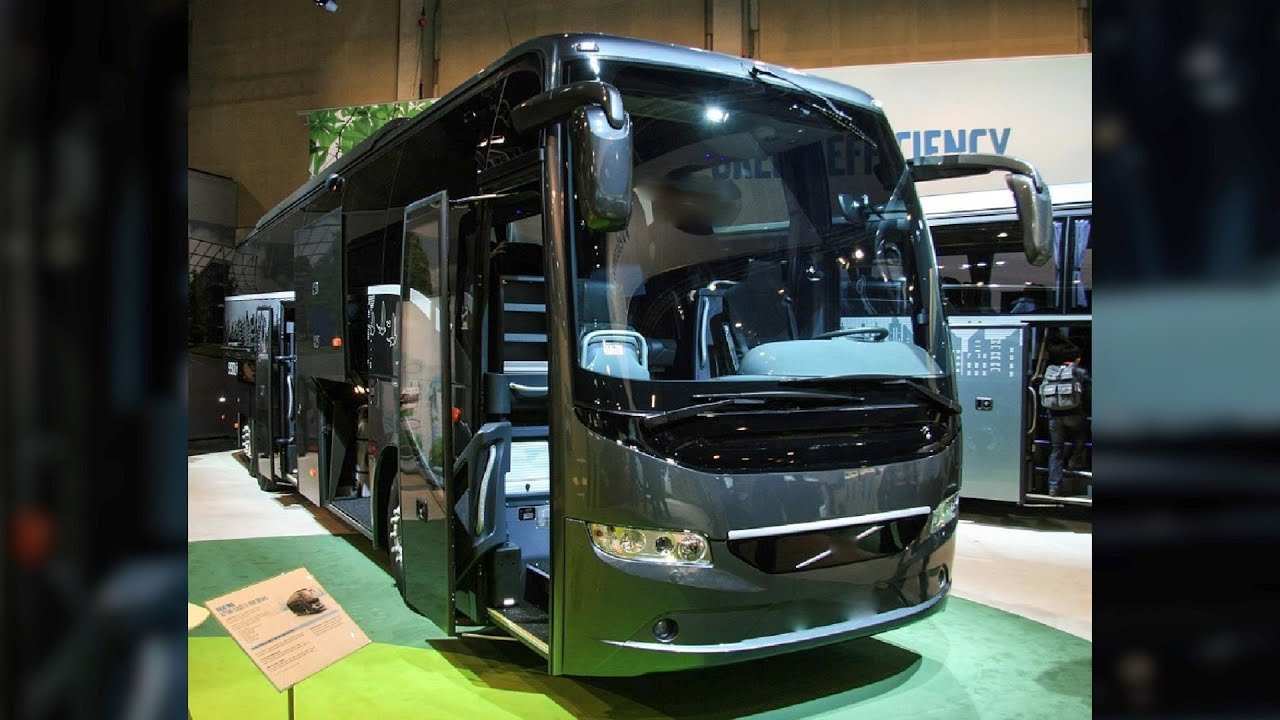 VOLVO 9000 SERIES, HYBRID. VOLVO TRUCKS - YouTube