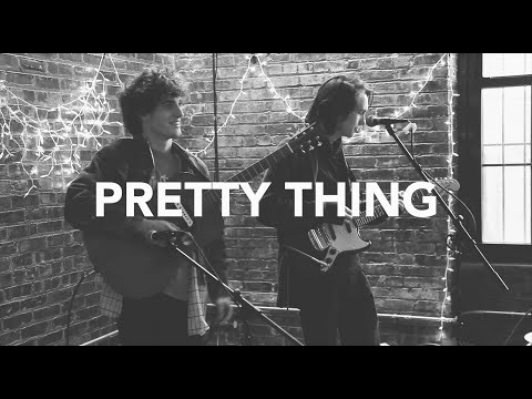 Stello - Pretty Thing || POND MAG Live Session