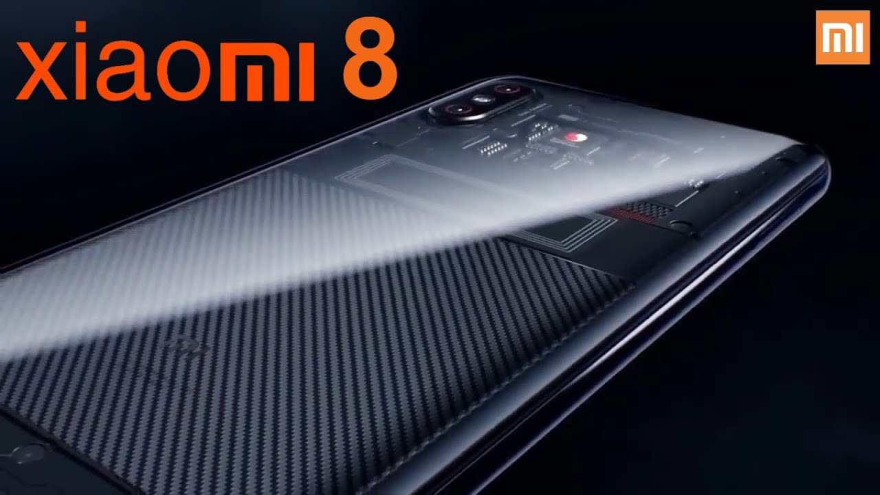 Xiaomi Mi 8 Official First Look, Trailer, Launch, Xiaomi Mi 8 Explorer ...