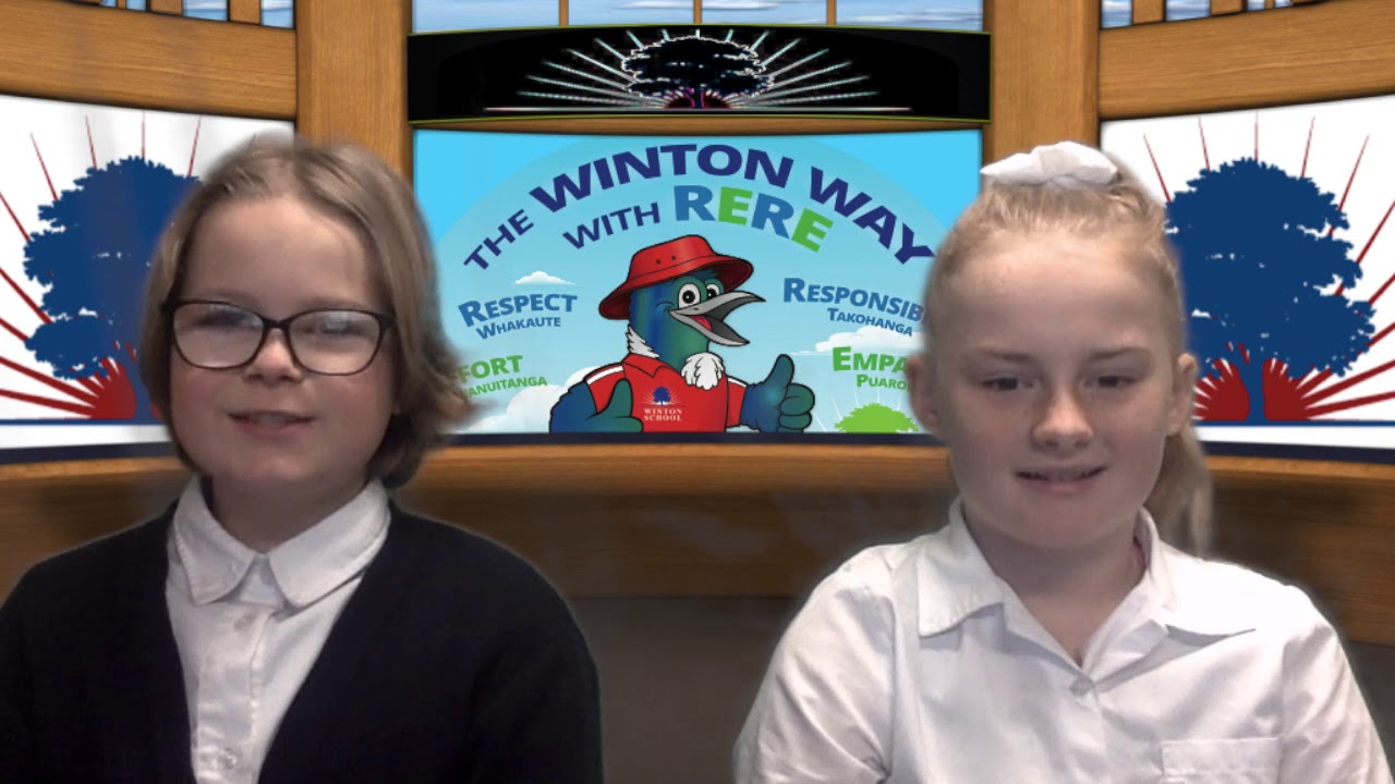 Winton School News 2.7.20 - YouTube