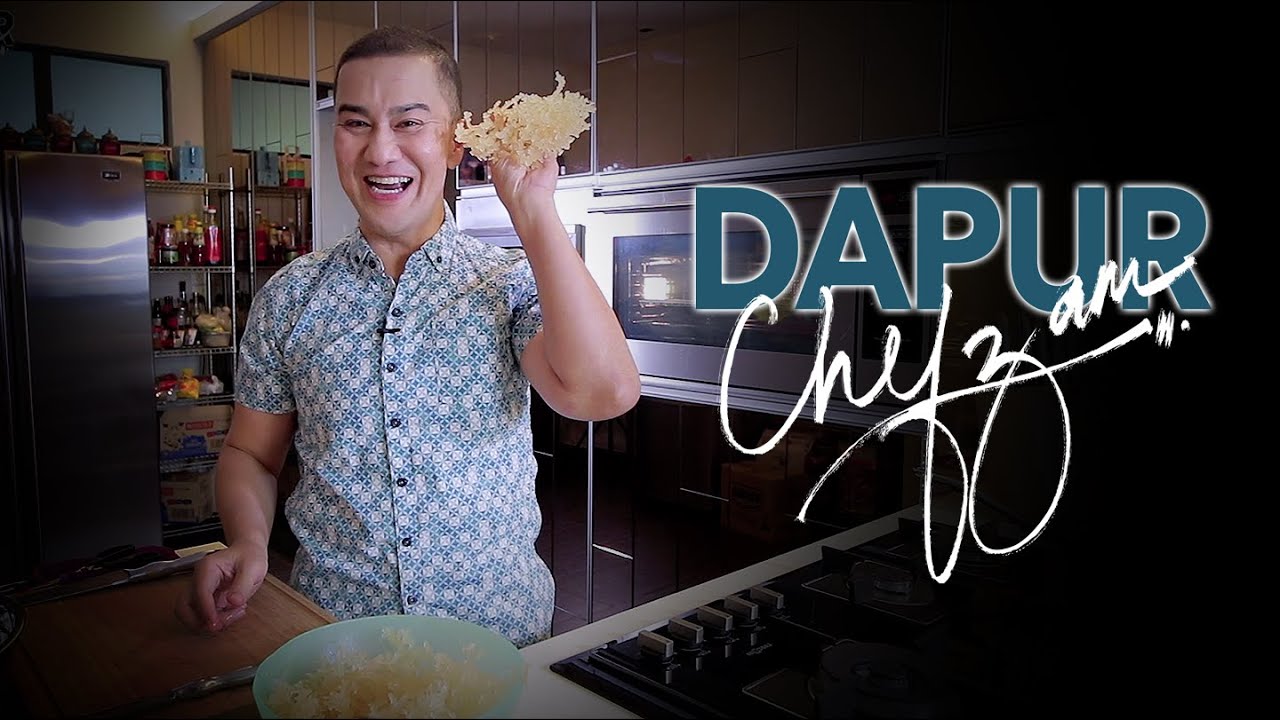 Rahsia Chef Zam Makin Kurus | Resipi Healthy Food - YouTube