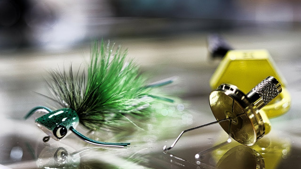 Dubbing Spinner Guide - YouTube