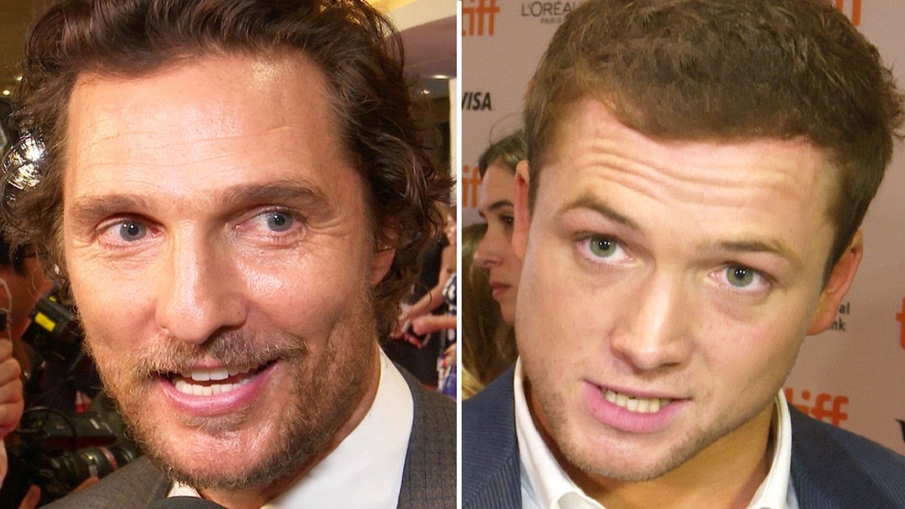 Sing Premiere Interviews - YouTube