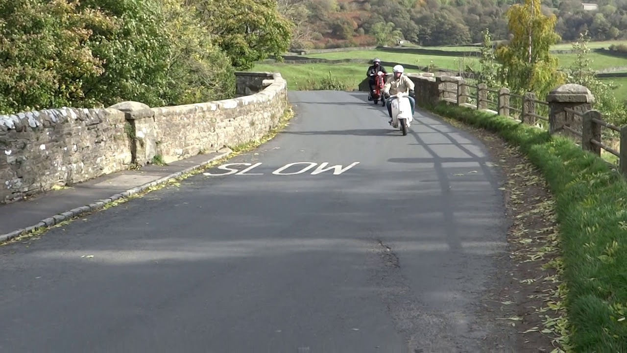 woolybacks ride out 15-10-17 2 - YouTube