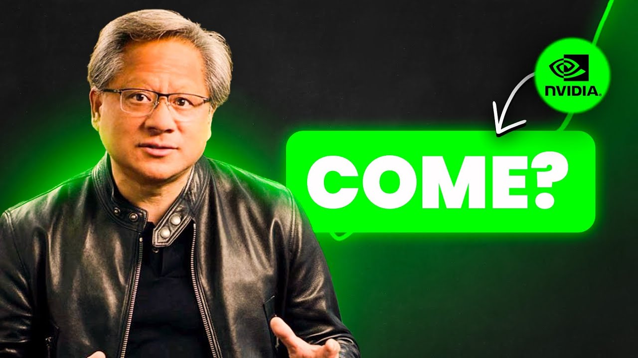 Come Nvidia è passata da 0 a 1000 clienti - la storia - YouTube