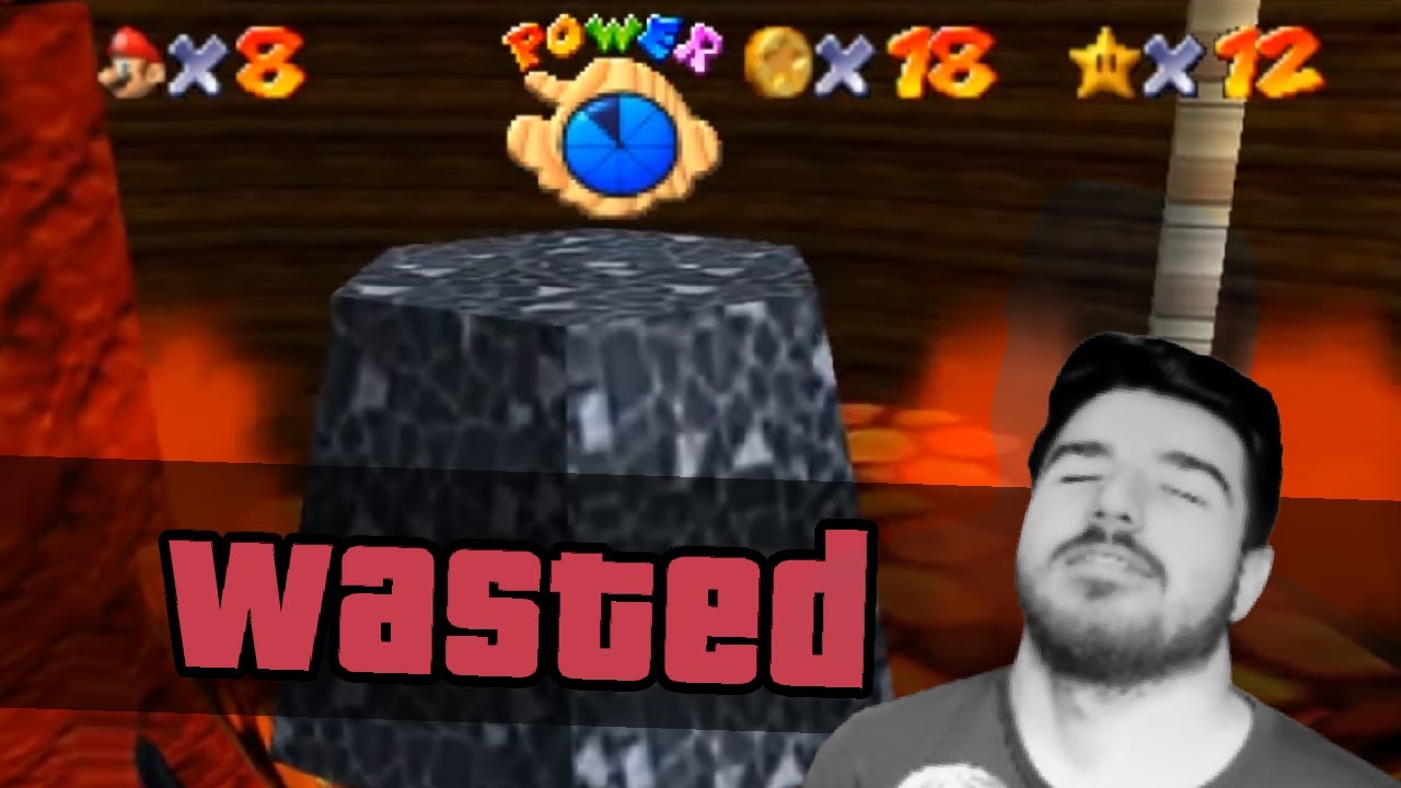 The Mario 64 Camera - YouTube