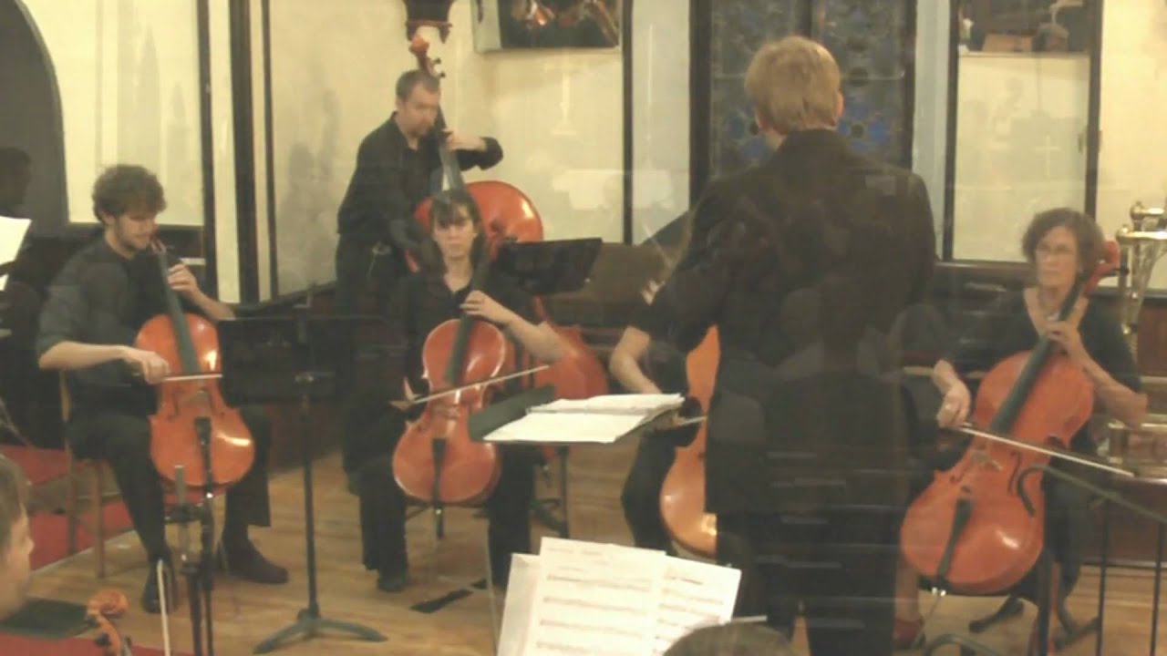 Introduction To The New Violin Family (3/3) - YouTube