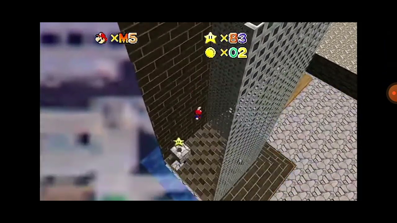 super Mario 64 beta Wing cap music - YouTube