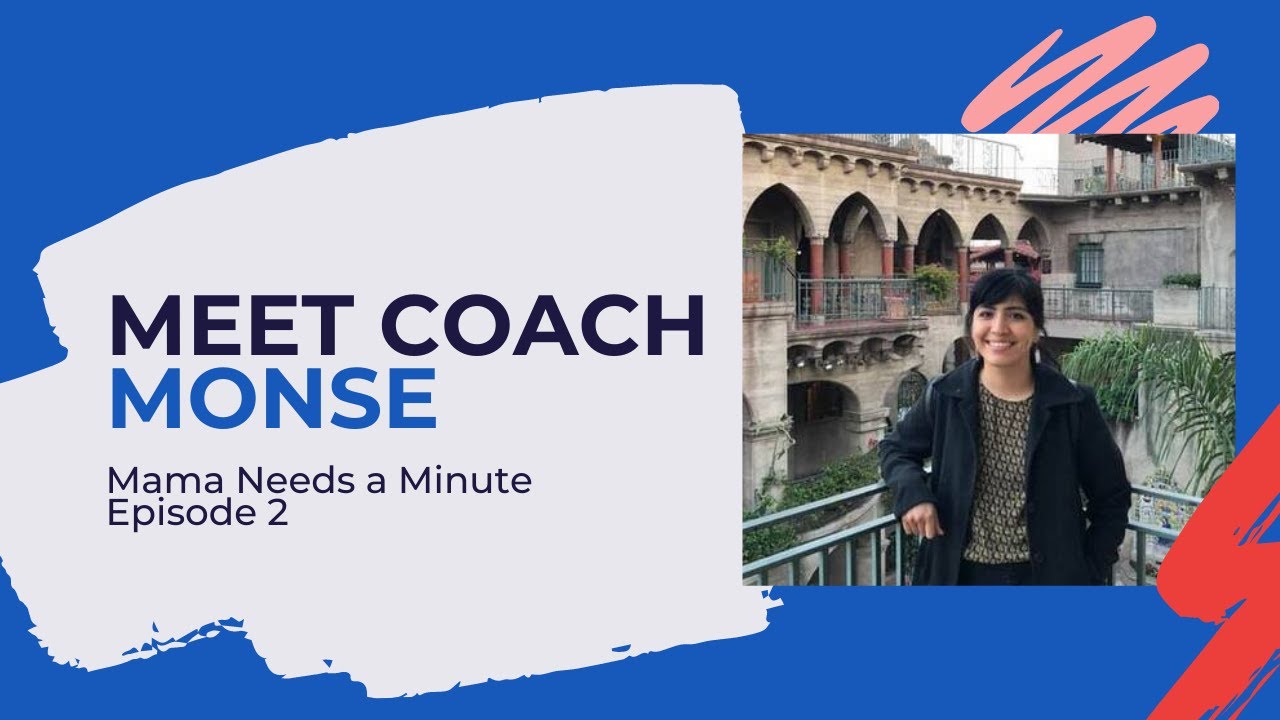 Meet Coach Monse | LunaYou - YouTube