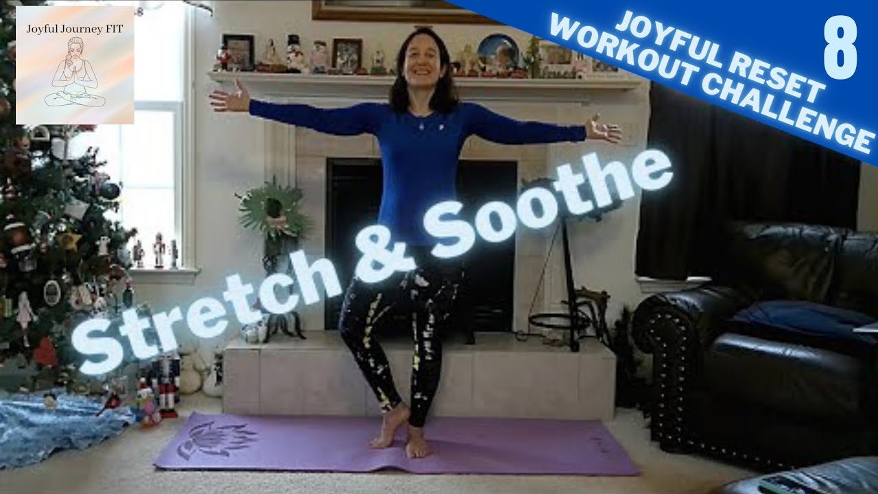 10 Minute All Standing Yoga for Beginners | Gentle Yoga | Self Care ...