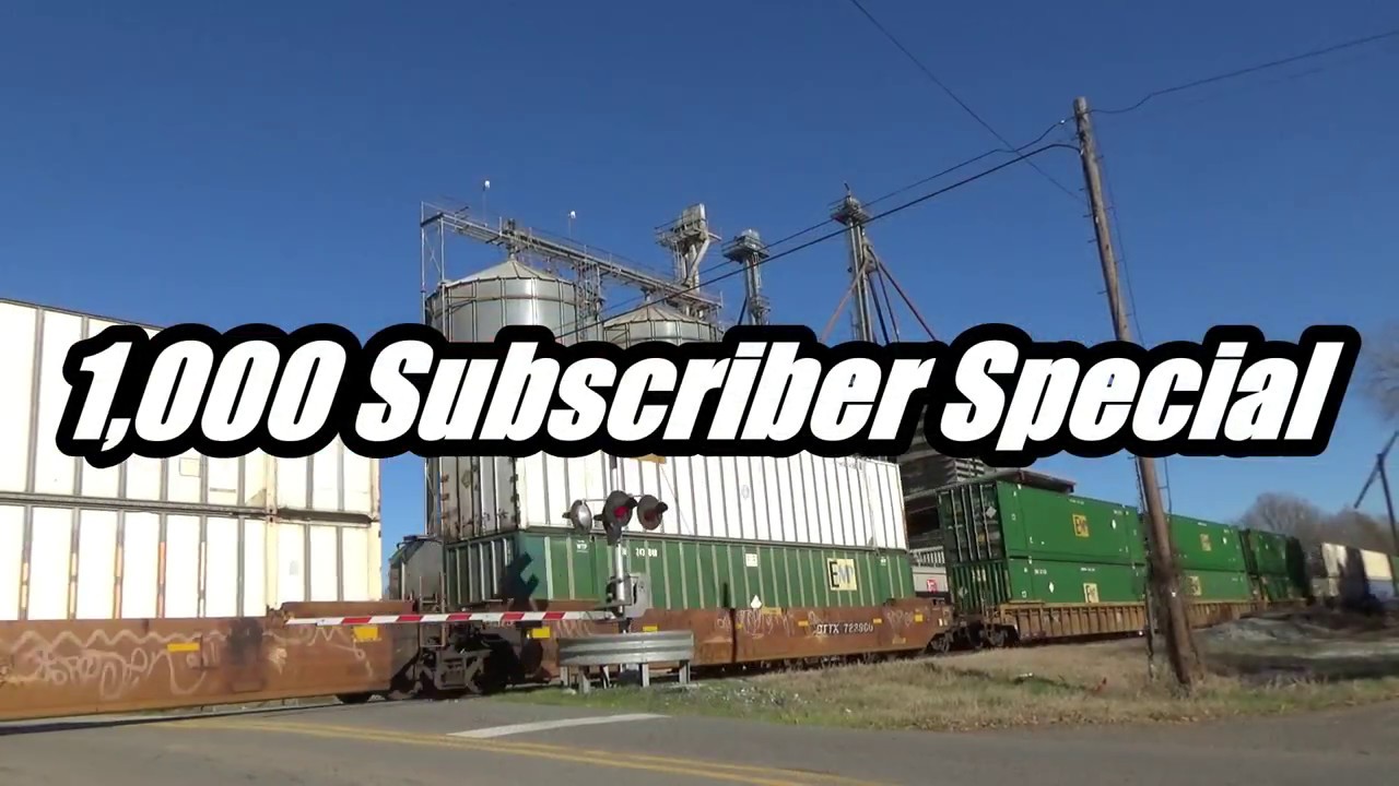 1,000 Sub Special: Same Old Train - YouTube