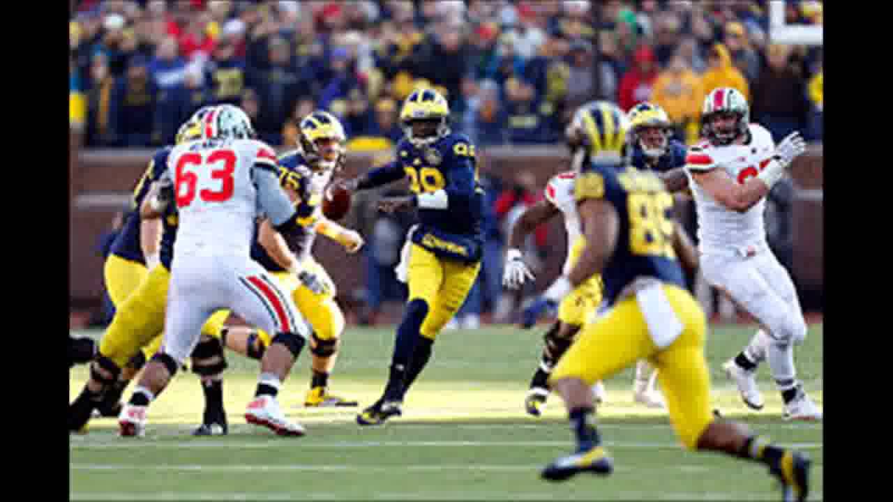 Why QB Shane Morris Will Be 'Superstar' for Michigan in 2014 - YouTube