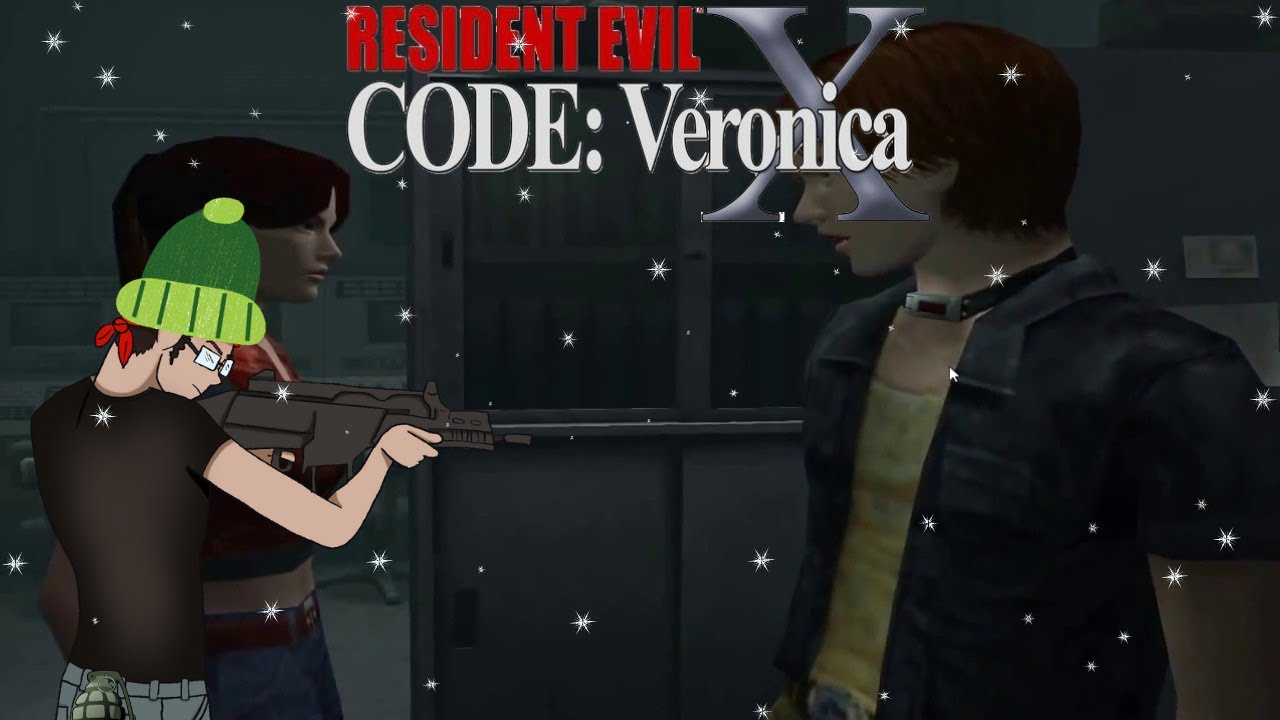 Resident Evil – Code: Veronica X - Alfred zureta e bora pra Antártida ...