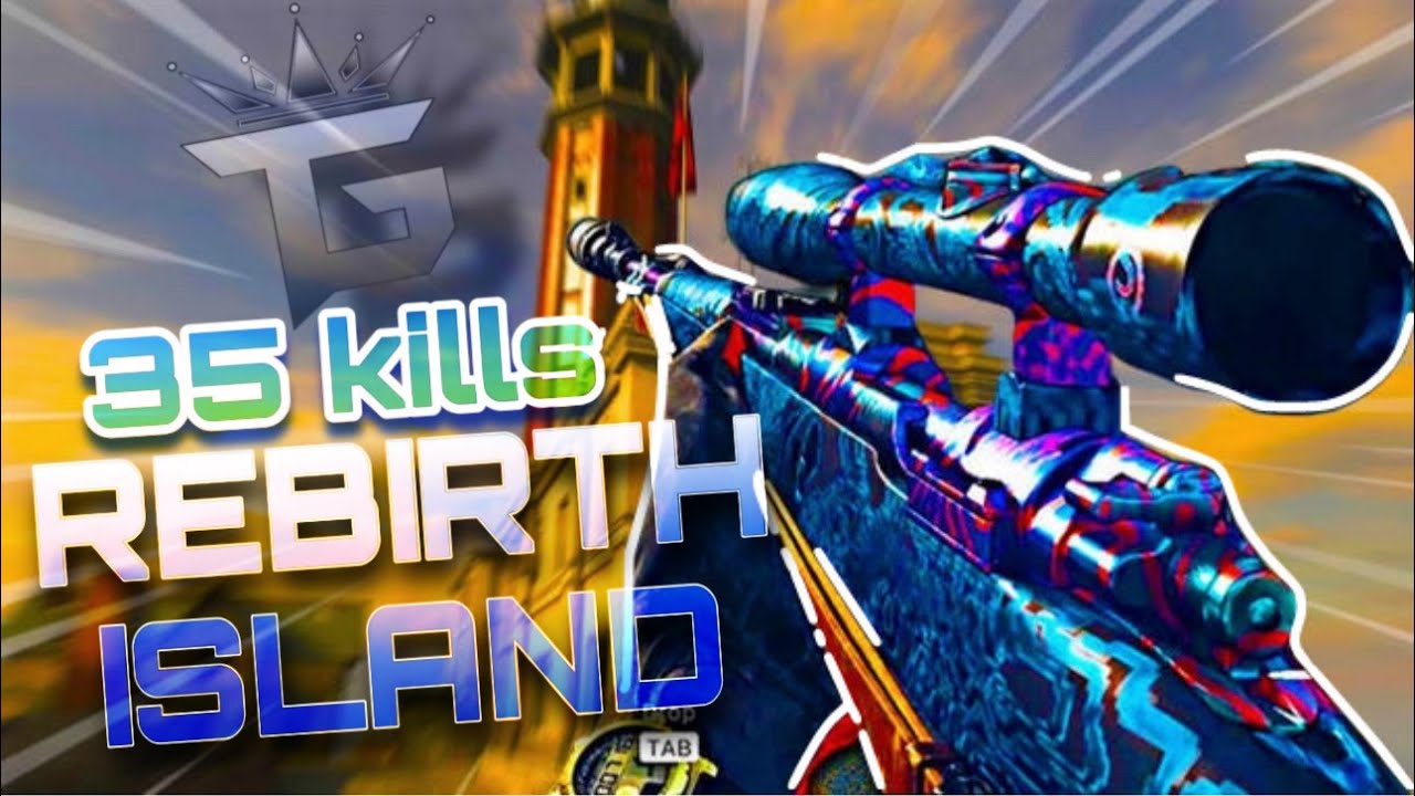 *NEW* 35 KILL REBIRTH ISLAND 2024 - YouTube