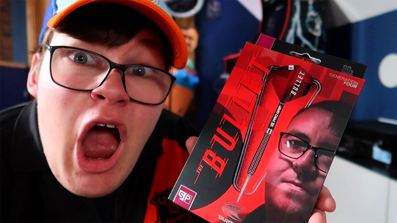 ARE THESE THE LIGHTEST DARTS EVER MADE? - YouTube