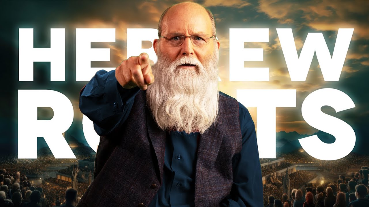 Michael Rood Exhorts the Hebrew Roots | Reflection with Michael Rood ...
