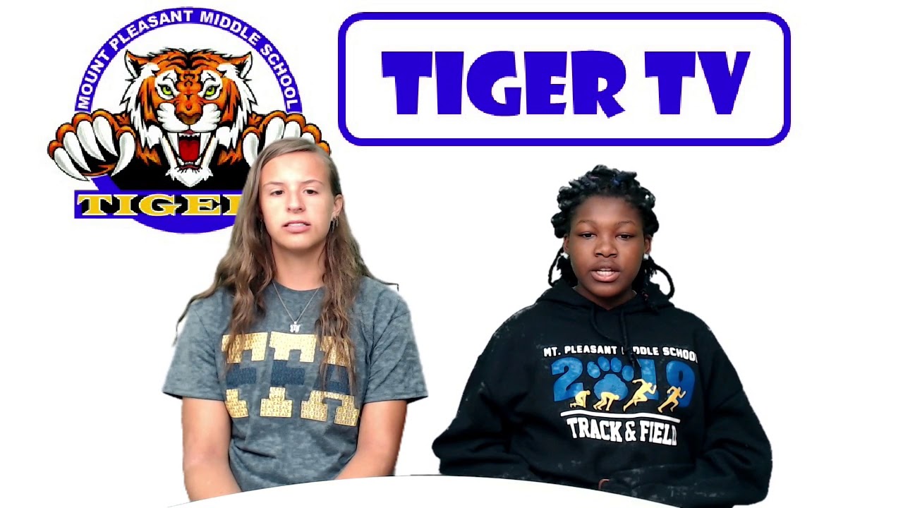 Tiger TV May 24 2019 - YouTube